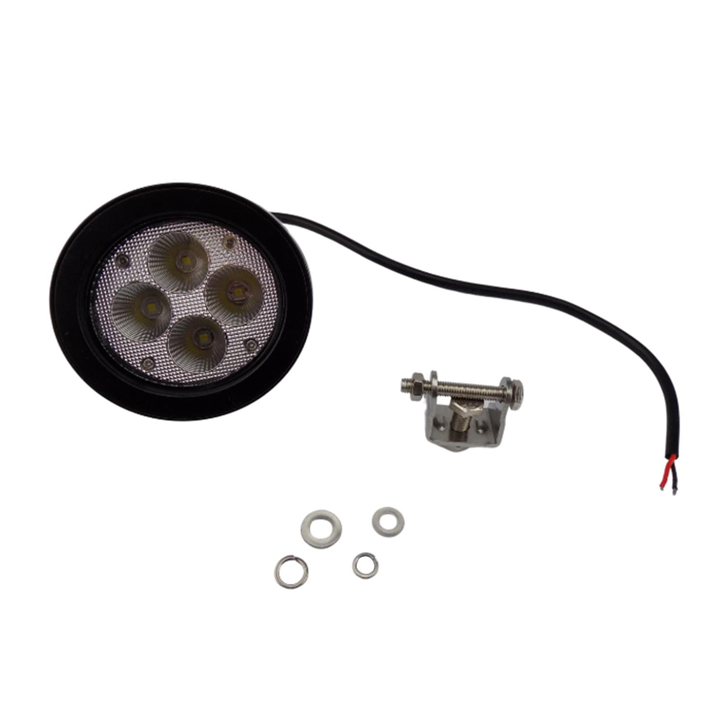 Farol 4 Leds para Trator John Deere RE219708 - Agrotrator