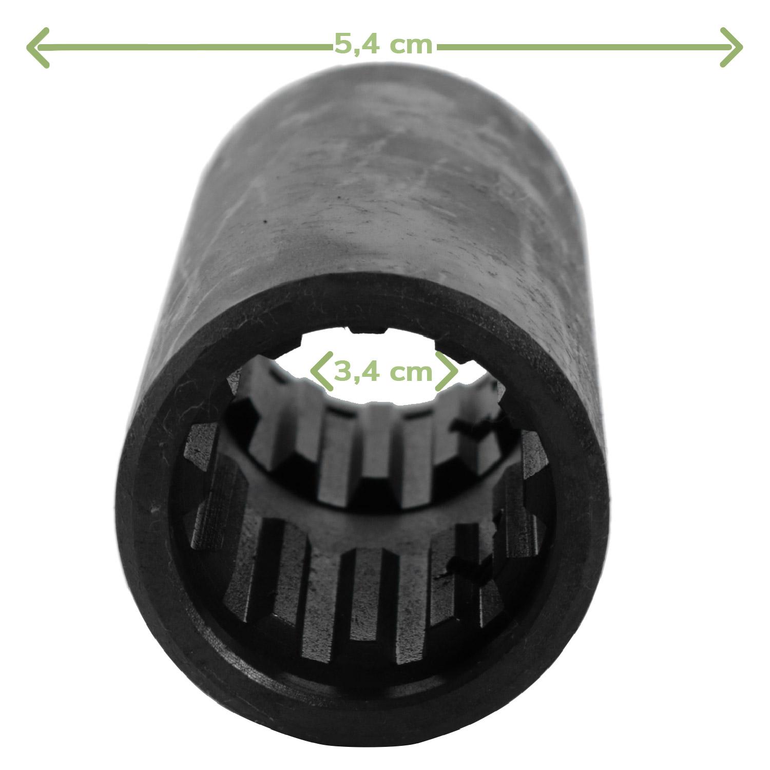 Luva Acoplamento Embreagem Trator Valtra 246790 King Parts - Agrotrator