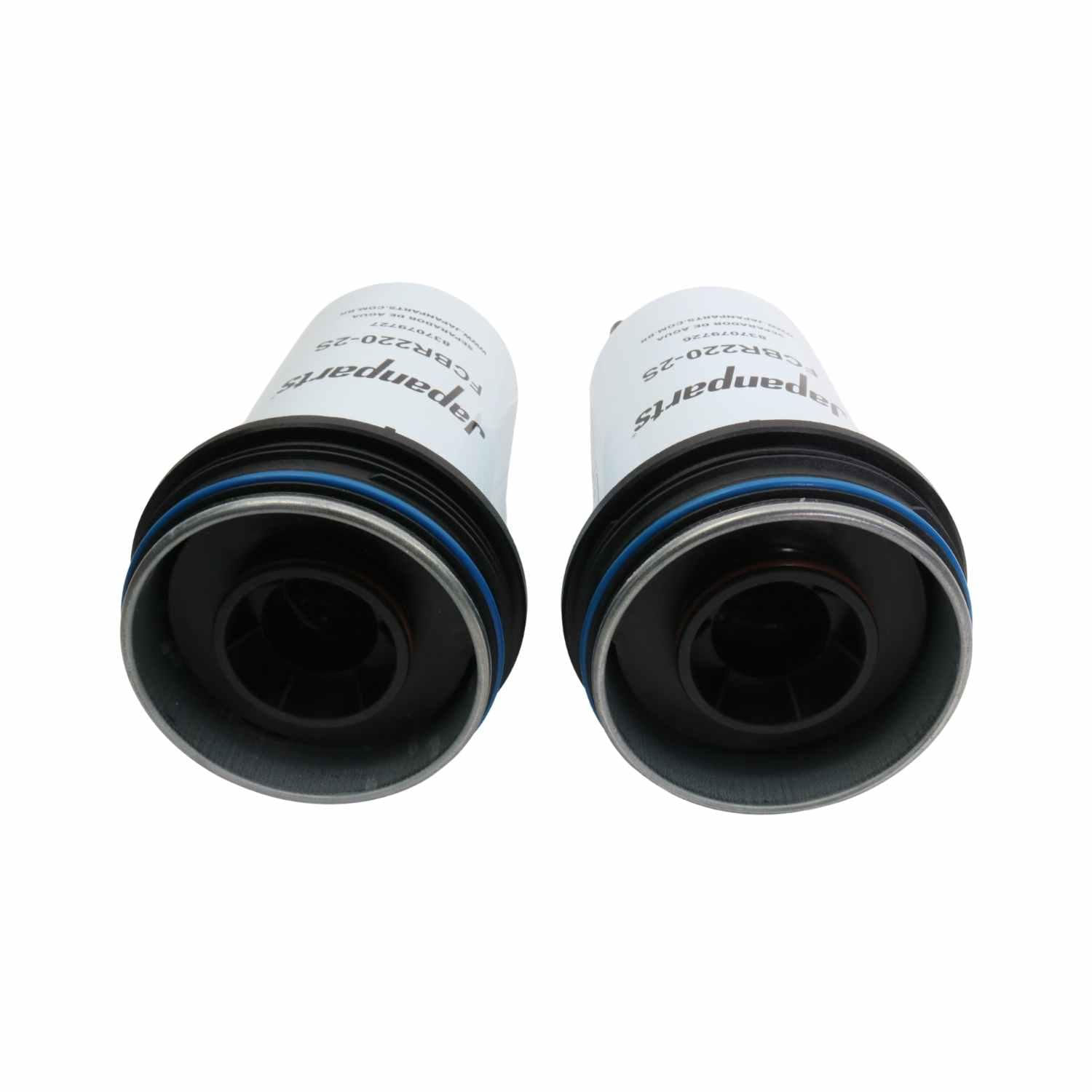 Kit Filtro de Combustível Trator Valtra 837091129 NOR - Agrotrator