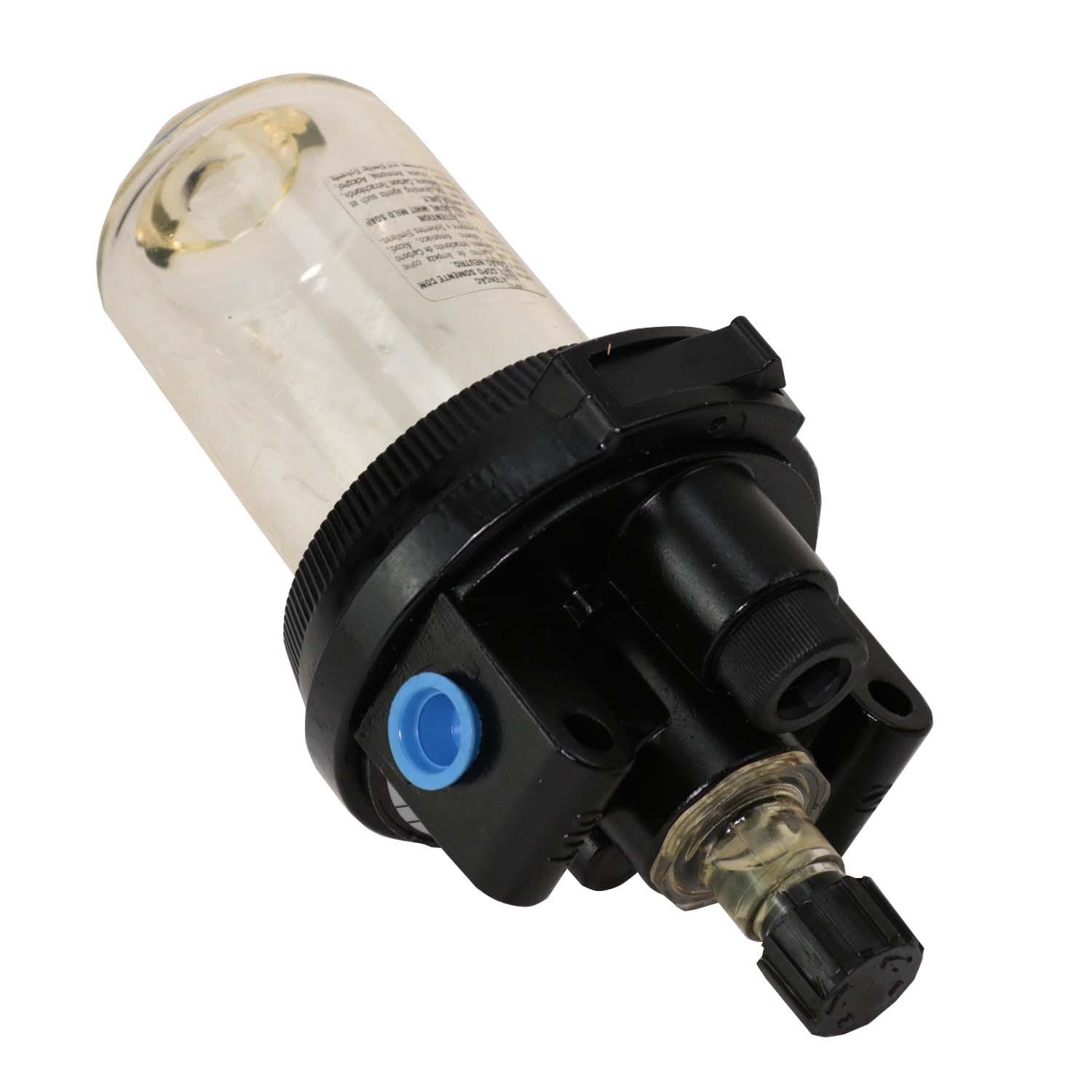 Lubrificante Transparente Colheitadeira NH 756058 Parker - Agrotrator