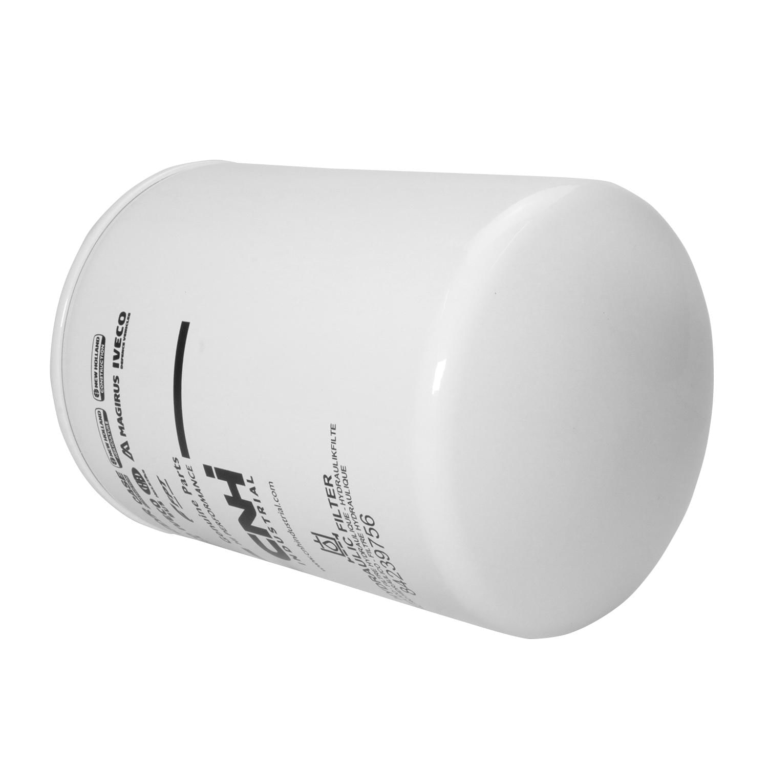 Filtro de Óleo Hidráulico Motor New Holland 504264463 CNH - Agrotrator