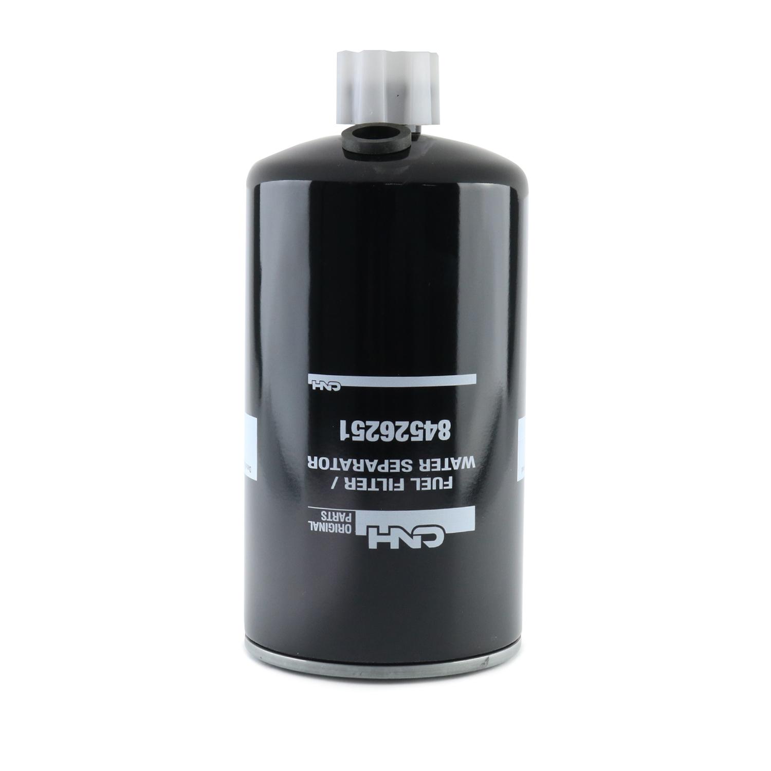 Filtro Combustível Trator Case e Trator NH 84526251 CNH - Agrotrator