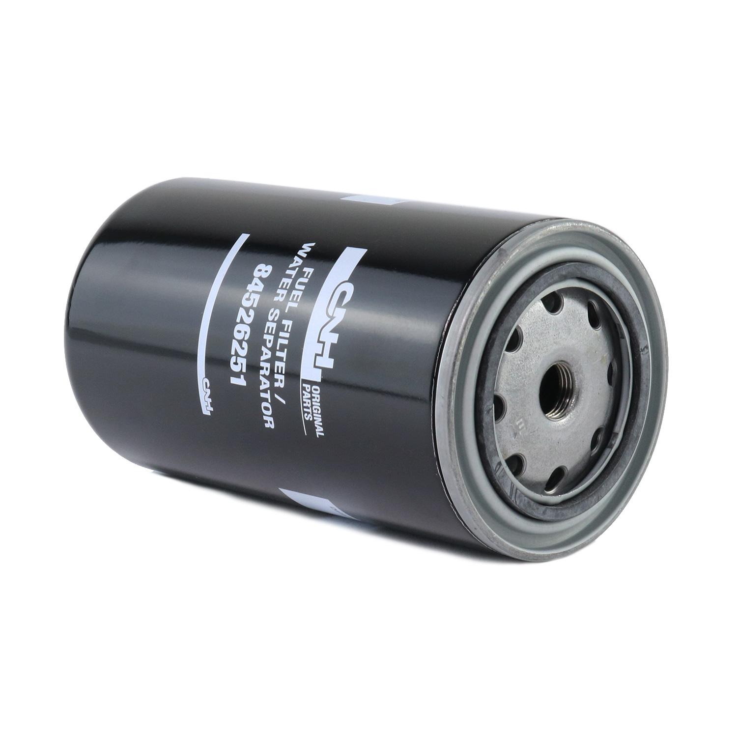 Filtro Combustível Trator Case e Trator NH 84526251 CNH - Agrotrator