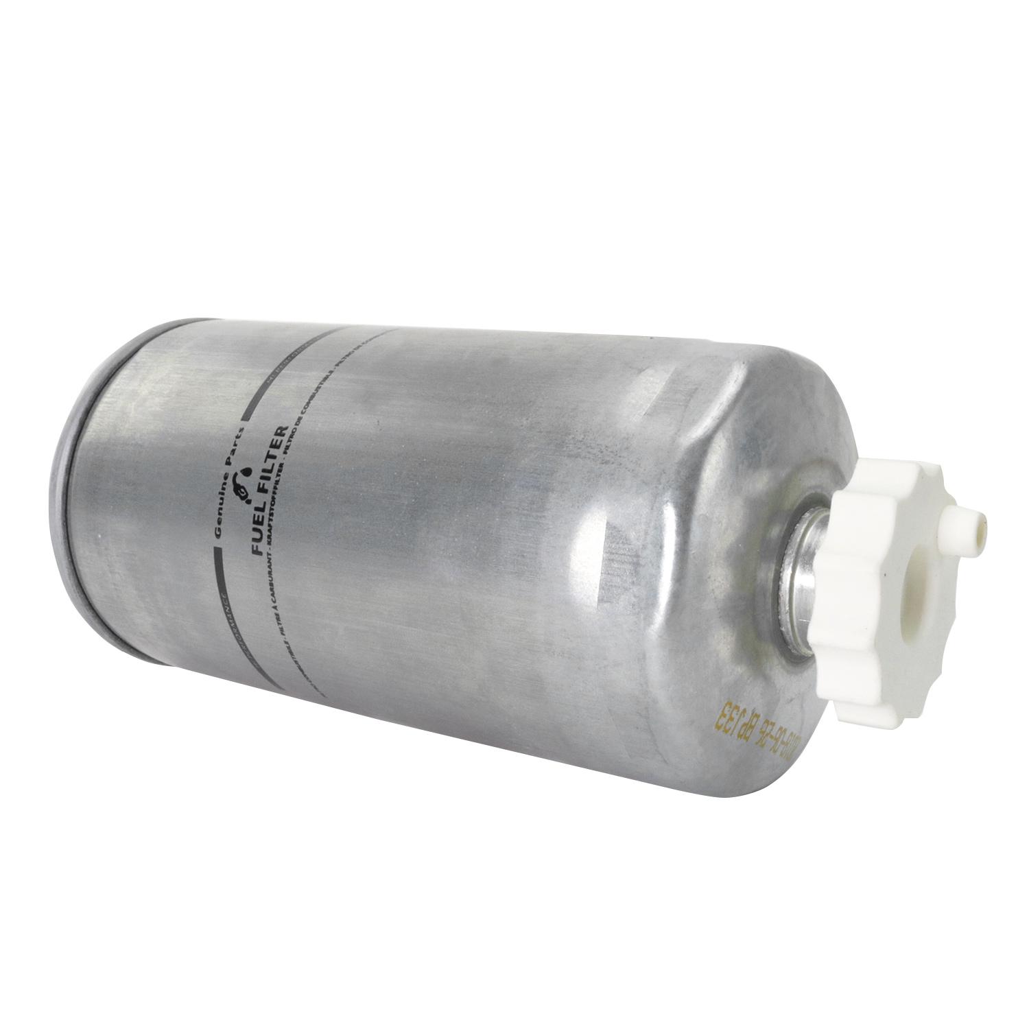 Filtro Combustível Trator Case e Trator NH 84565884 CNH - Agrotrator