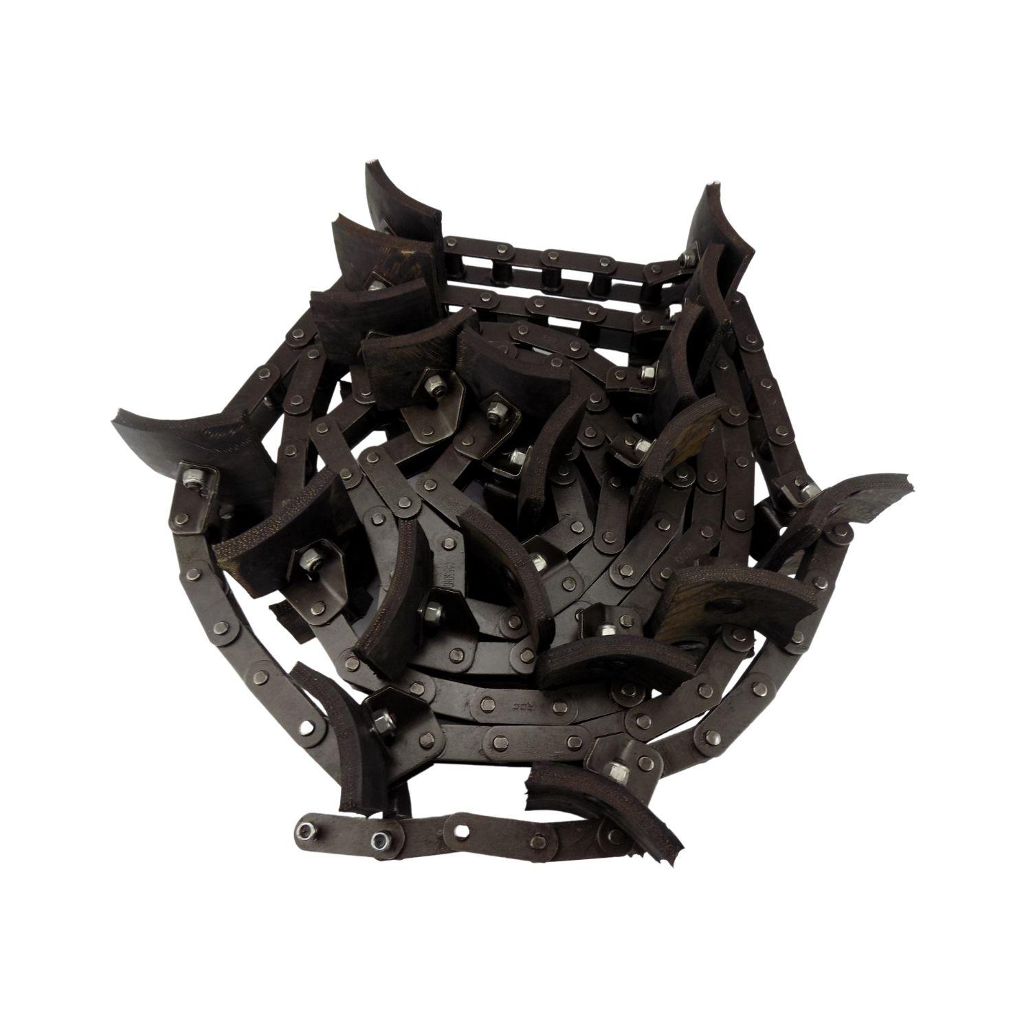 Corrente Elevador para Colheitadeira John Deere AH148021 - Agrotrator