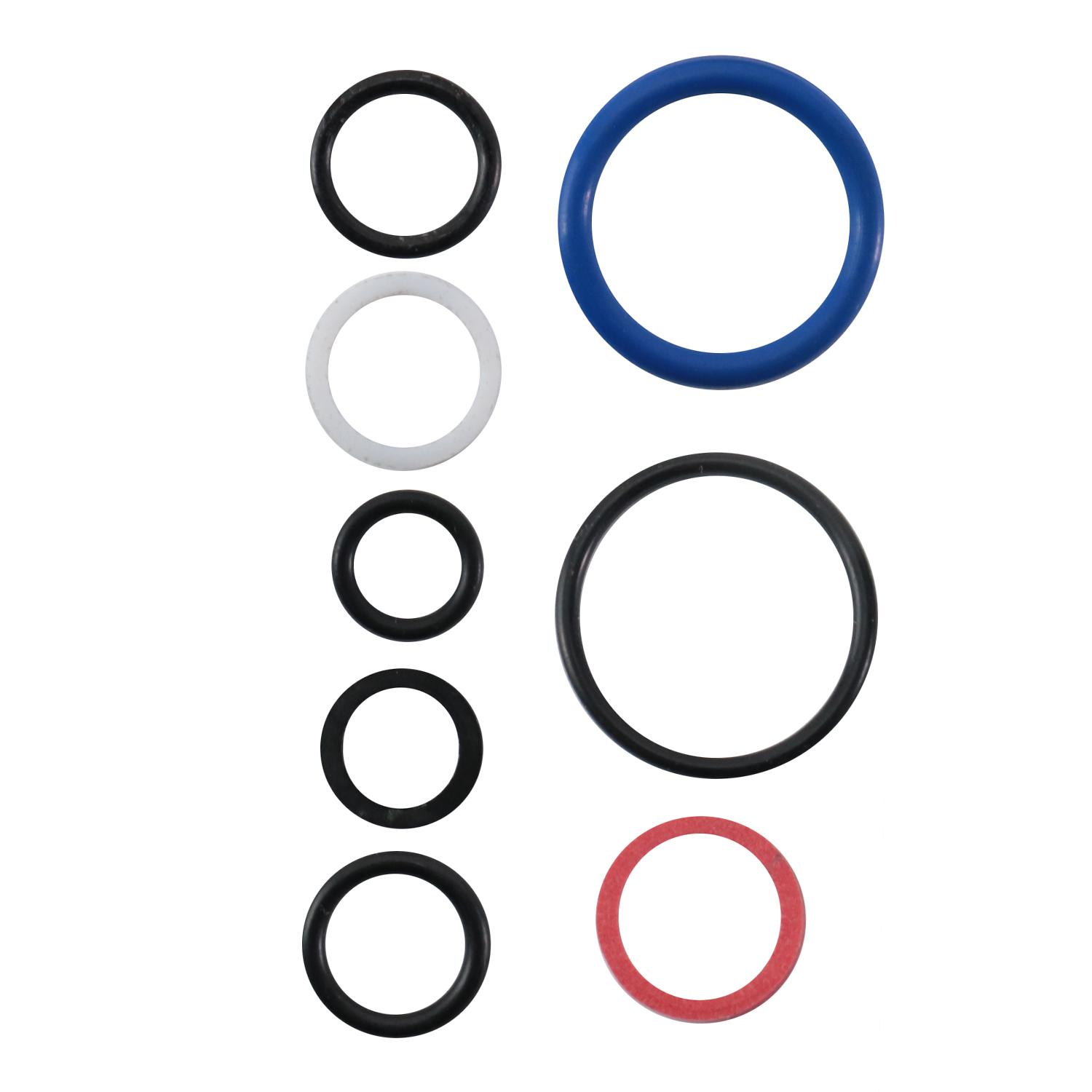 Reparo Engate Rápido Hidráulico Trator NH 86508779 Agel - Agrotrator