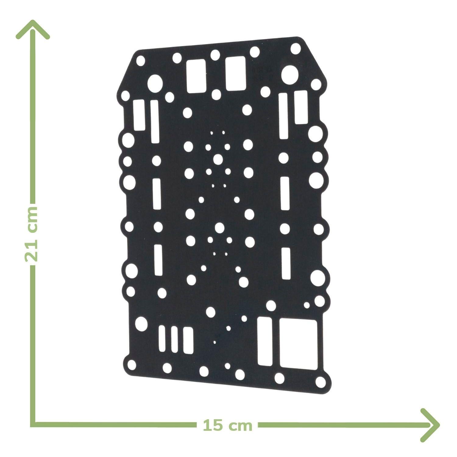 Junta Metaloplástica Trator New Holland CE 8603181 CNH - Agrotrator