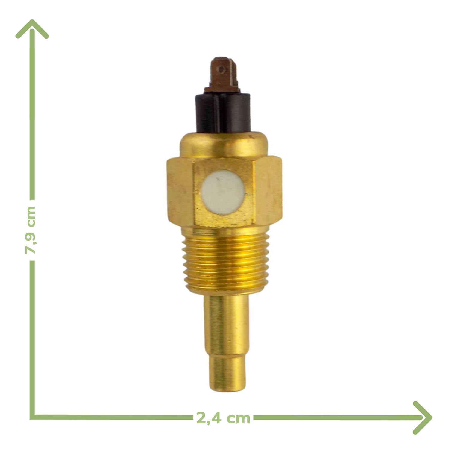 Sensor de Temperatura para Colheitadeira John Deere AZ35440 - Agrotrator