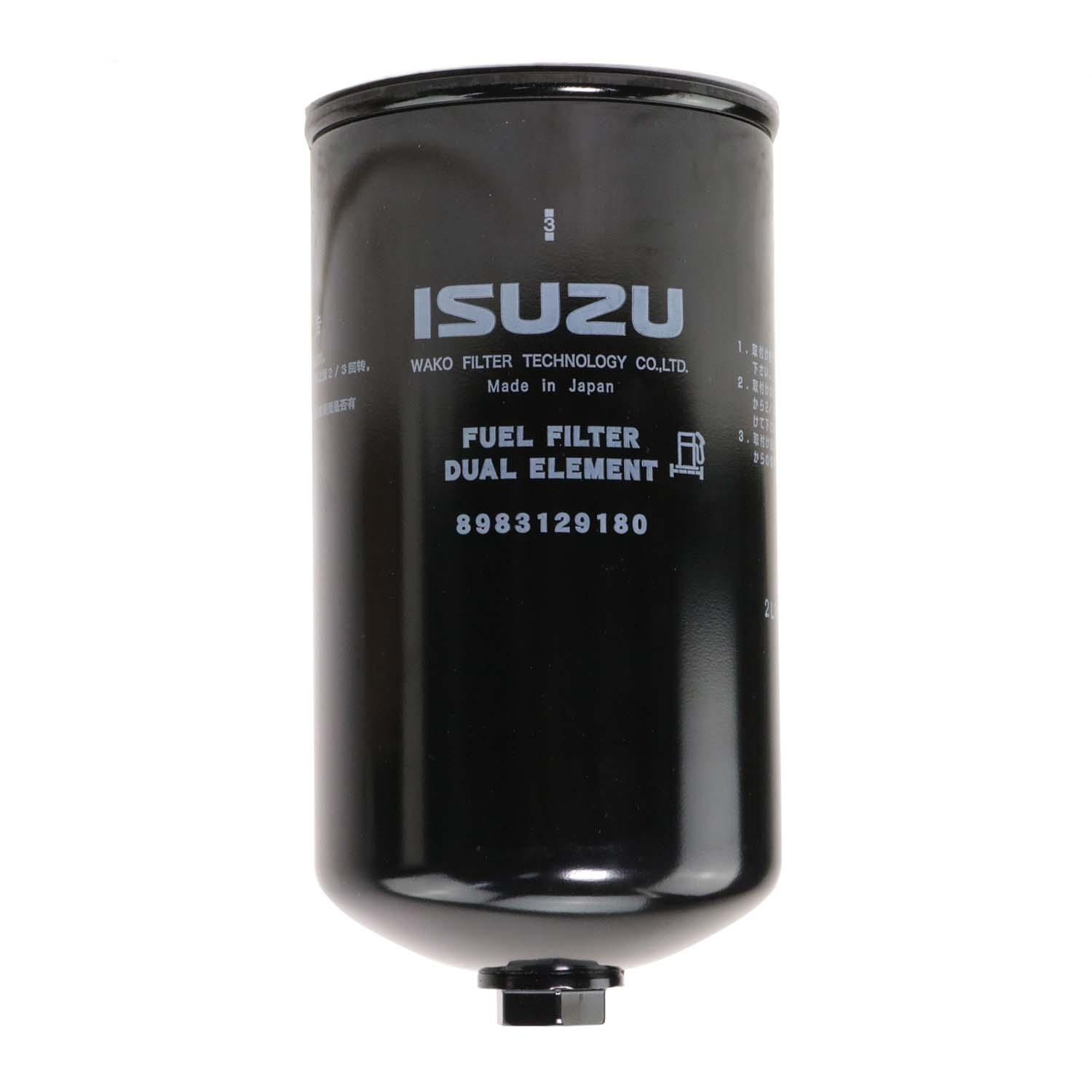 Elemento Filtro Combustível New Holland CE 47947003 CNH - Agrotrator