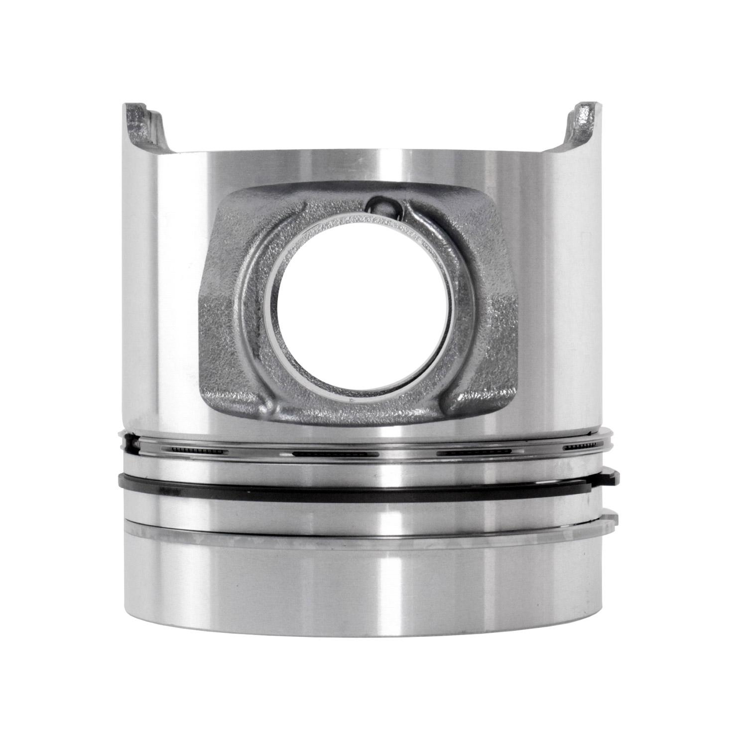 Conjunto Pistão Completo Trator New Holland 1930241 CNH - Agrotrator