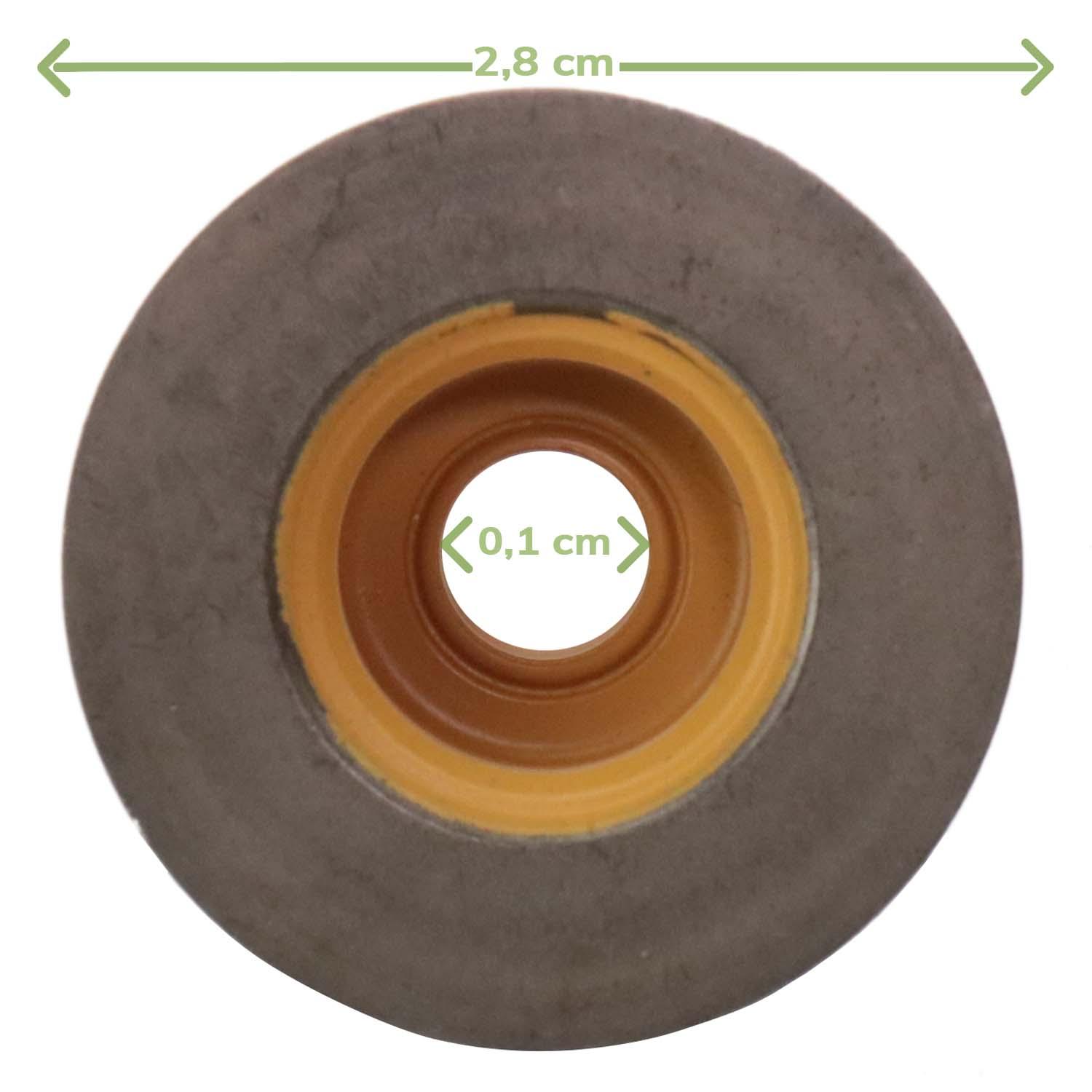 Assento Aço Mola Trator New Holland 2831287 CNH - Agrotrator