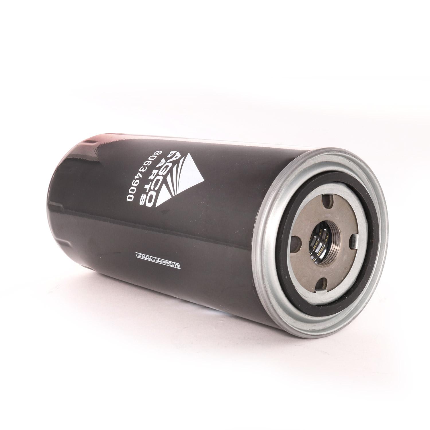 Filtro hidráulico Transmissão Trator Valtra 80634900 Wega - Agrotrator