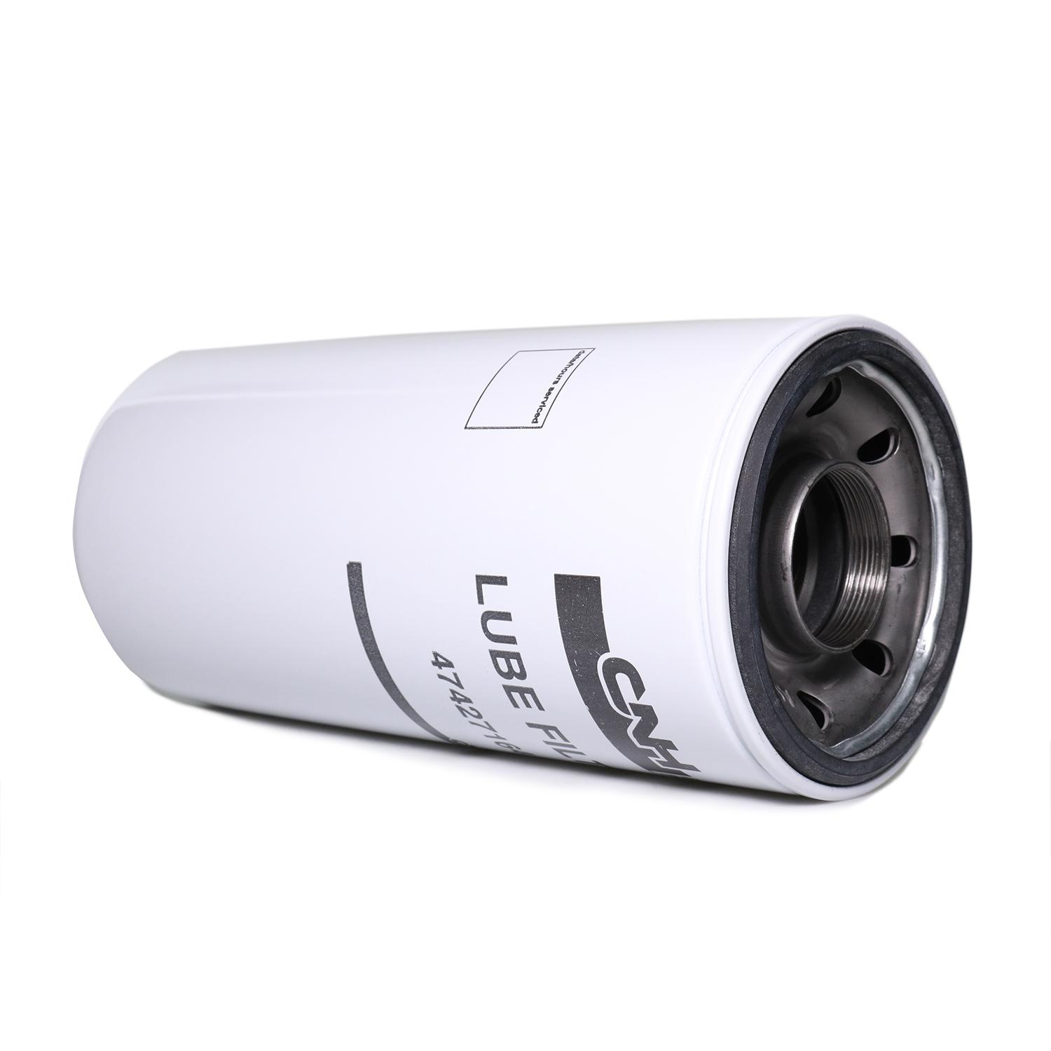 Filtro Hidráulico Trator Case e Trator NH 47427164 CNH - Agrotrator