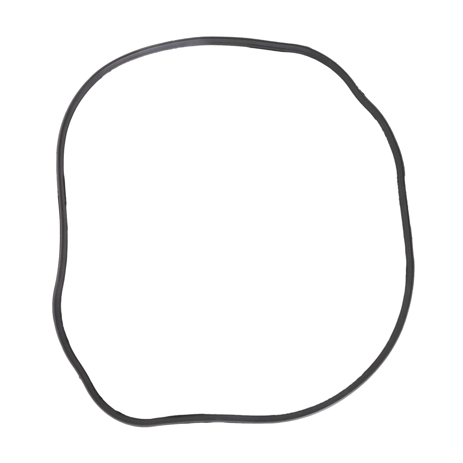 Junta Borracha Tampa Case e New Holland 500301351 CNH - Agrotrator