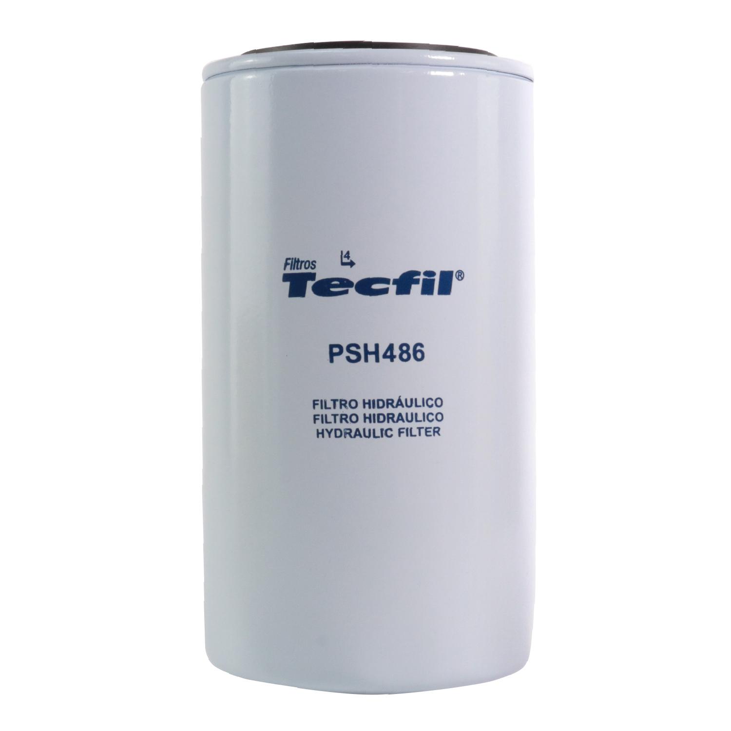 Filtro Hidráulico Trator New Holland 84465082 Tecfil - Agrotrator