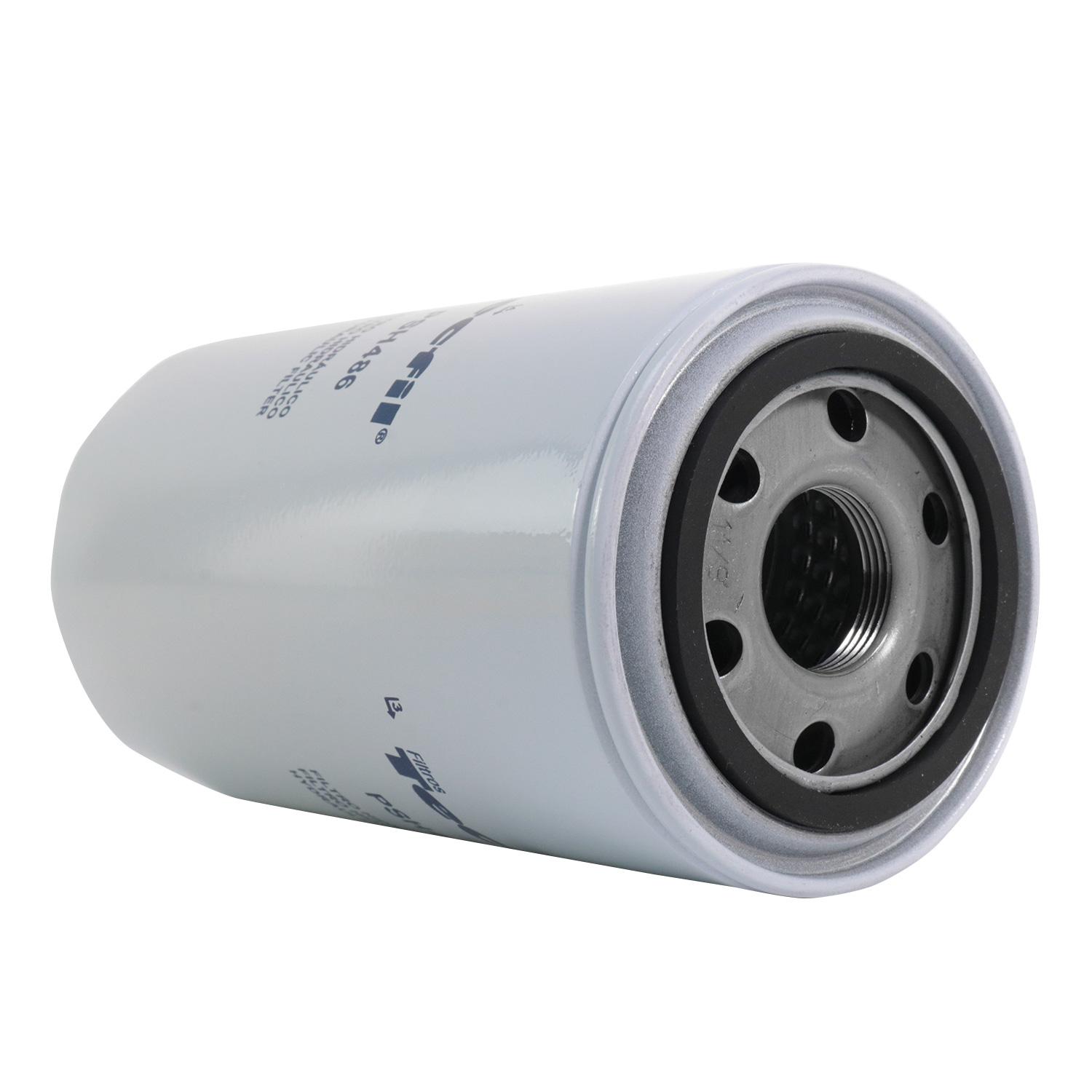 Filtro Hidráulico Trator New Holland 84465082 Tecfil - Agrotrator