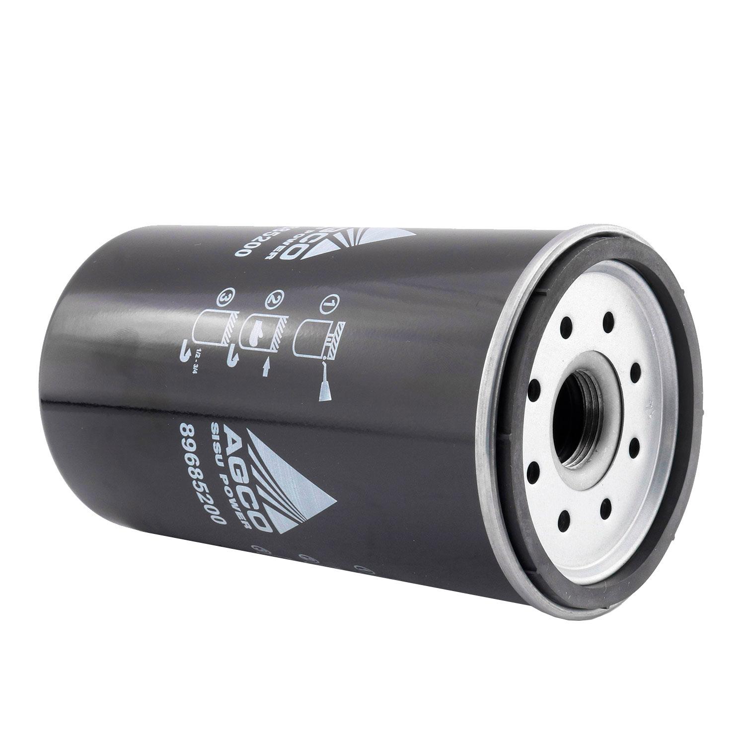 Filtro Combustível Trator Valtra 89685200 Agco - Agrotrator