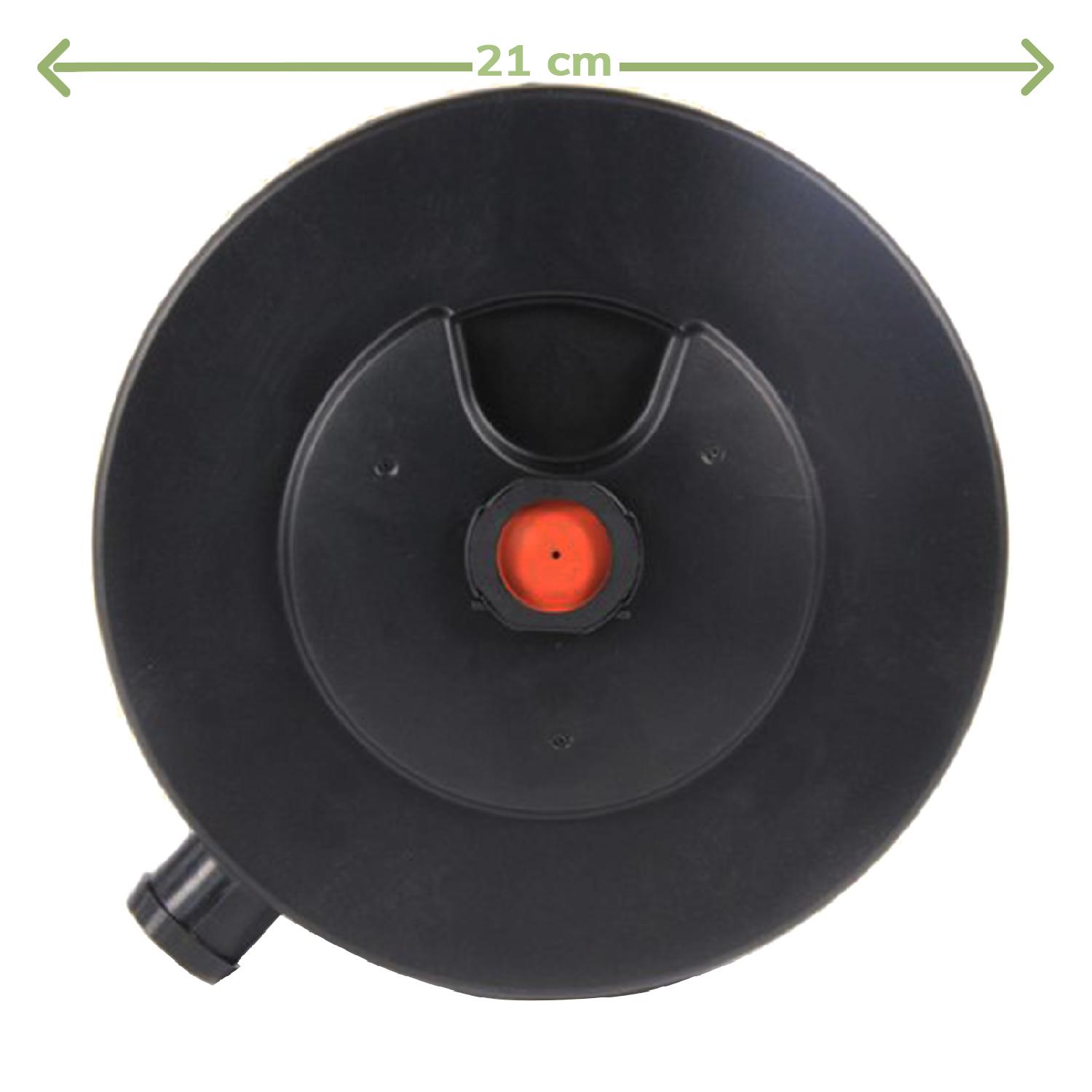 Elemento Filtrante Colheitadeira Case 5802292922 CNH - Agrotrator