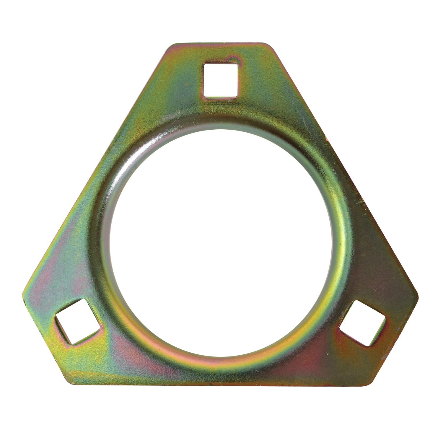 Flange Aço Eixo Colheitadeira New Holland 86620026 CNH - Agrotrator