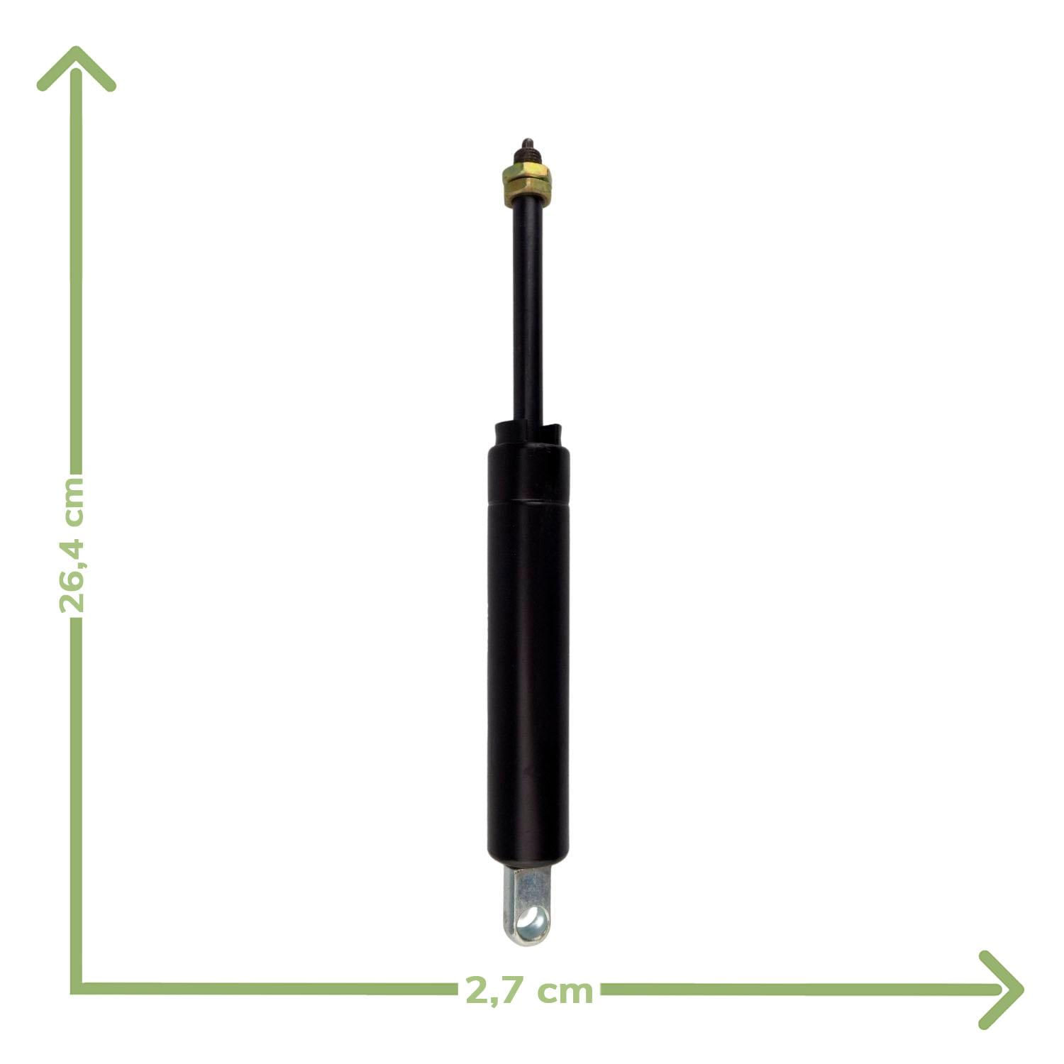 Amortecedor Porta para Trator John Deere AL222225 - Agrotrator