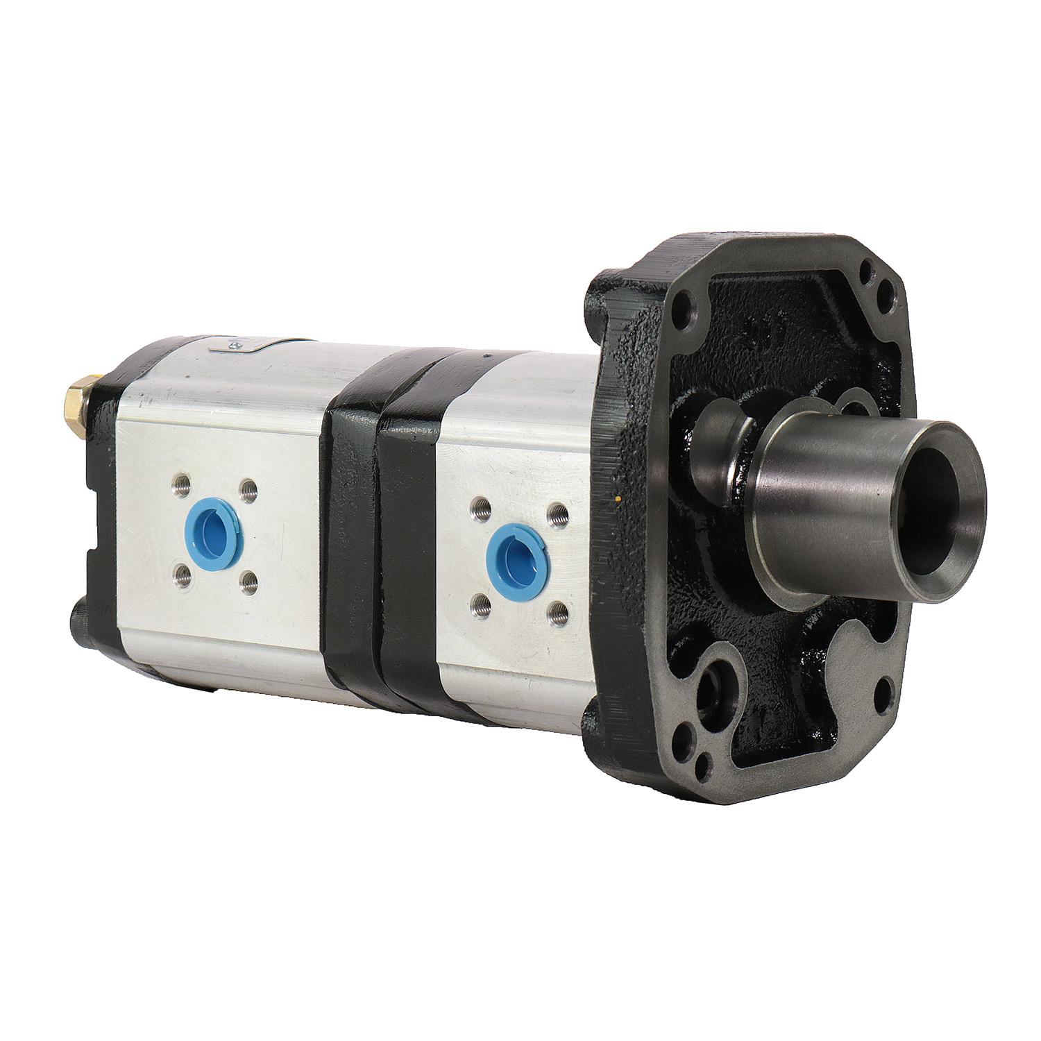 Bomba Hidráulica Trator Valtra 9033102716 Indisa - Agrotrator