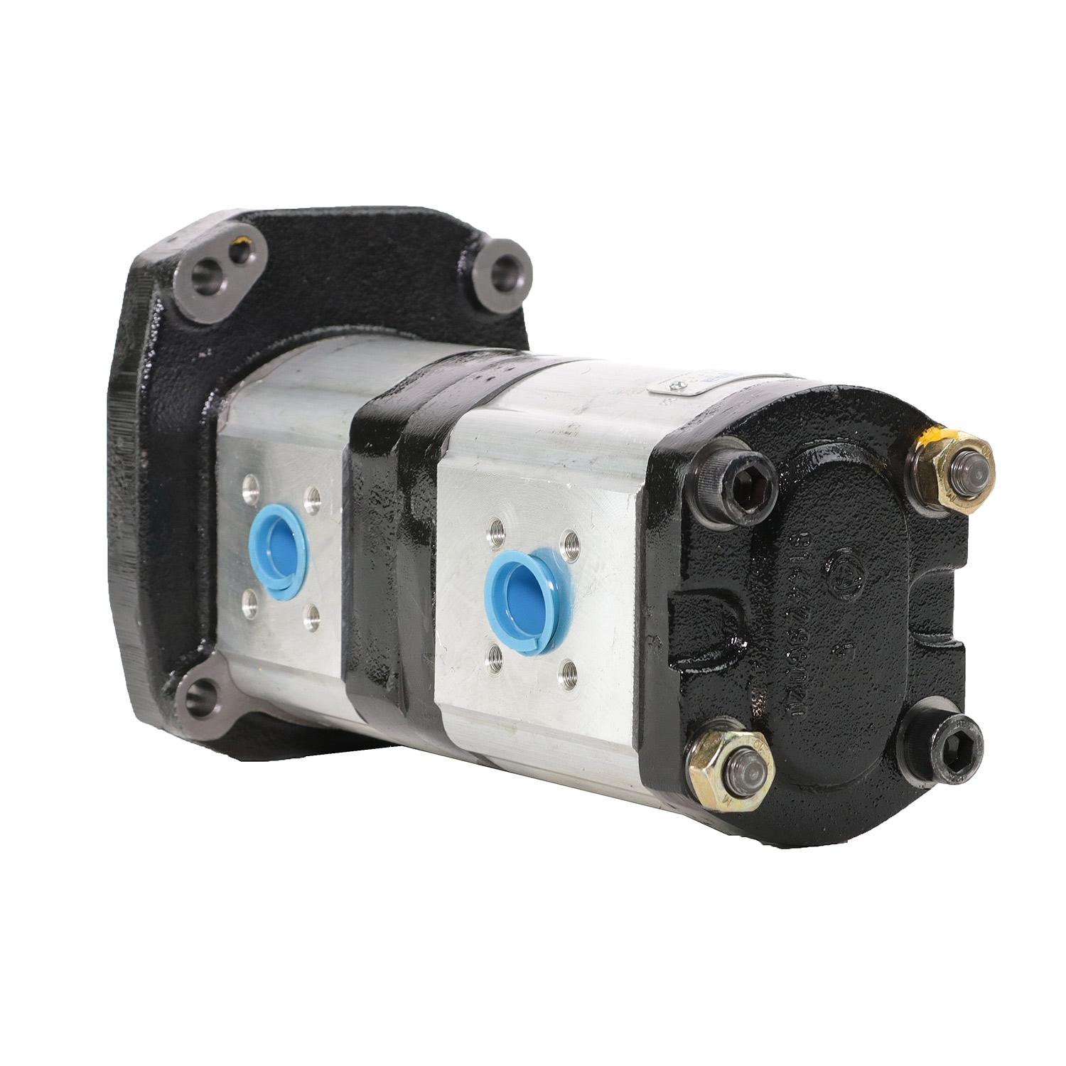 Bomba Hidráulica Trator Valtra 9033102716 Indisa - Agrotrator