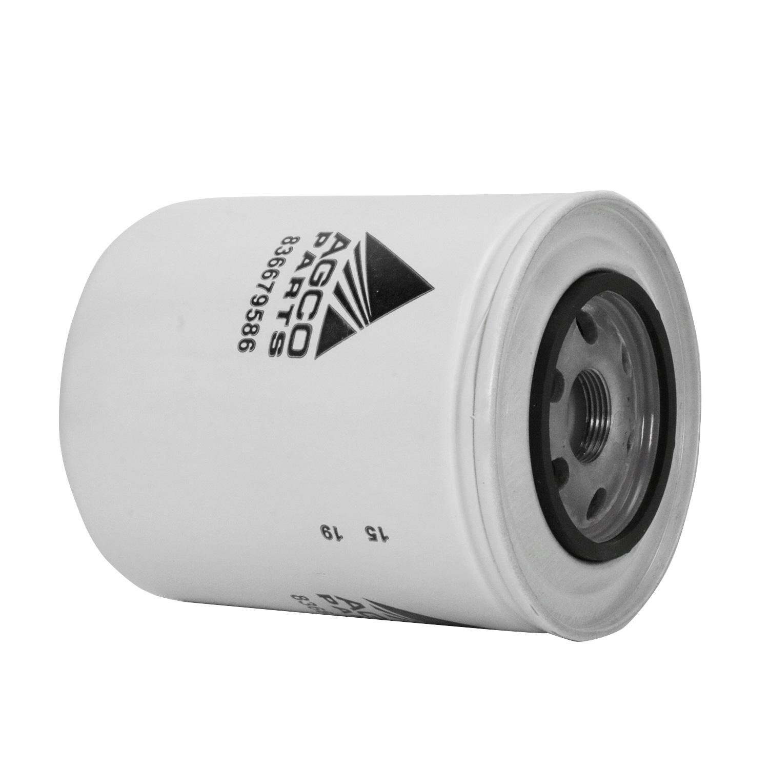 Filtro Óleo Motor Trator Massey 836679586 Agco - Agrotrator