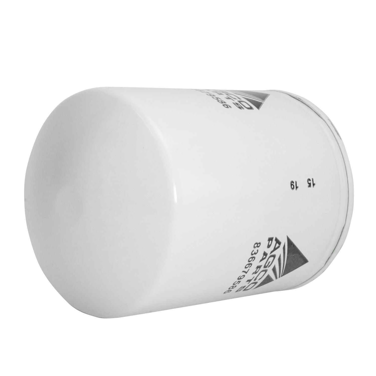 Filtro Óleo Motor Trator Massey 836679586 Agco - Agrotrator