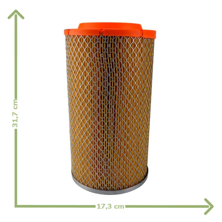 Filtro de Ar Trator JD Ref RE24619 - Agrotrator