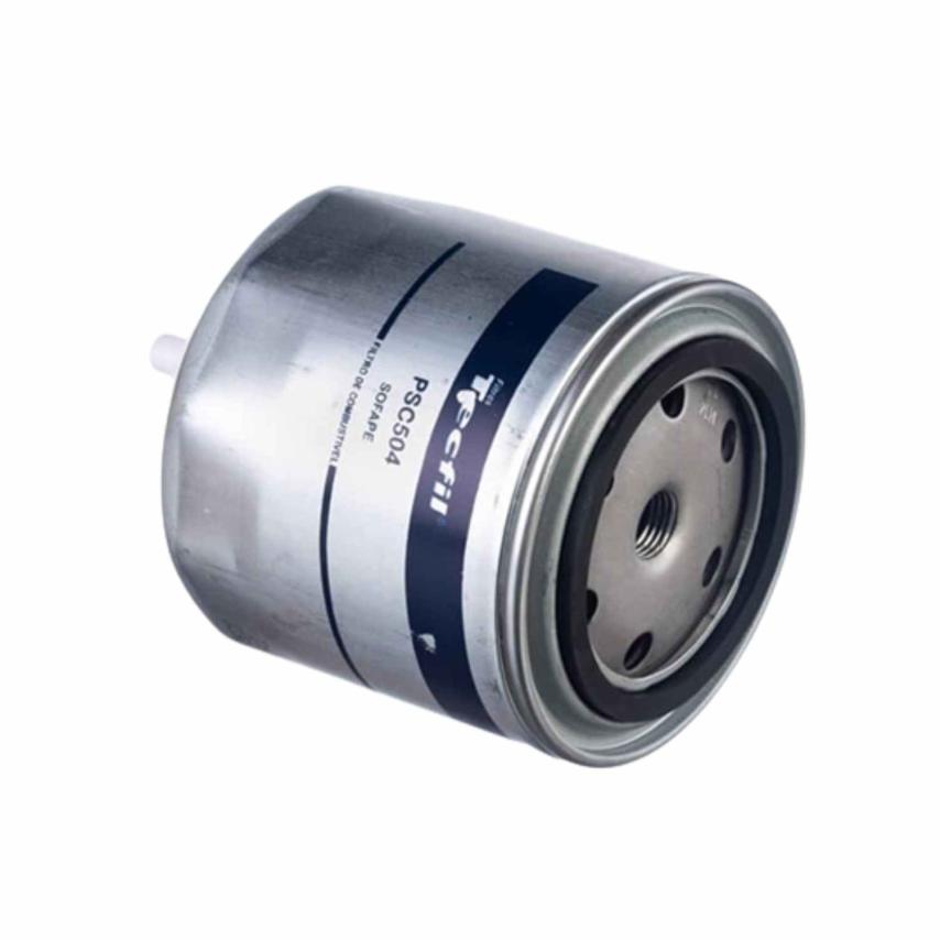Filtro Combustível Filtros Trator NH e Case PSC504 Tecfil - Agrotrator