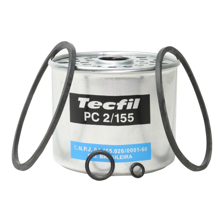 Filtro Combustível Trator Valtra 836015106 Tecfil - Agrotrator