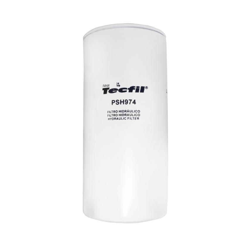Filtro hidráulico Transmissão Trator Valtra 80634900 Tecfil - Agrotrator