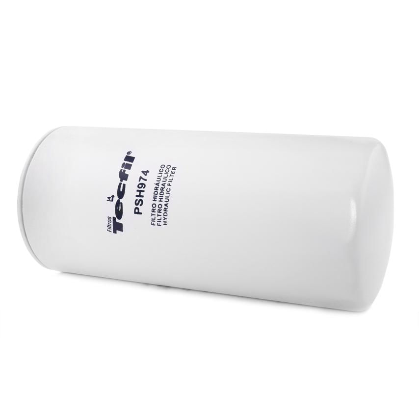 Filtro hidráulico Transmissão Trator Valtra 80634900 Tecfil - Agrotrator