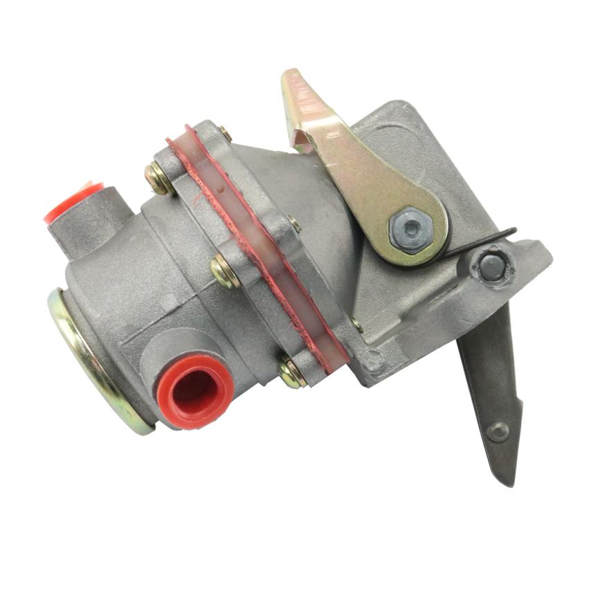 Bomba Alimentadora Combustível Trator NH 4757883 Delux - Agrotrator