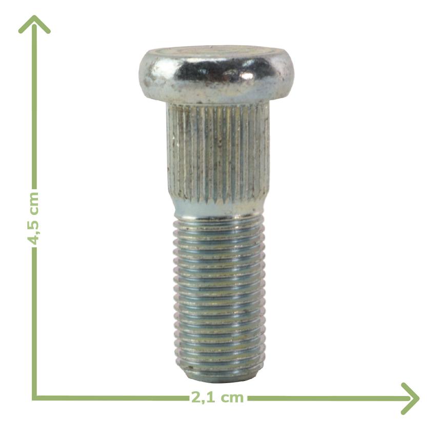 Pivô Suspensão Pulverizador Jacto 503045 Jacto - Agrotrator