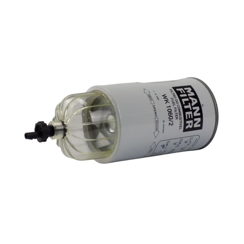 Filtro Combustivel para Trator John Deere AT433550 - Agrotrator