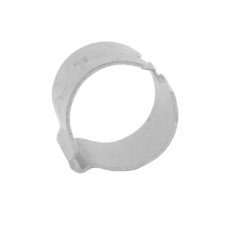 Braçadeira Aço Hidráulico Case e New Holland 10125574 CNH - Agrotrator