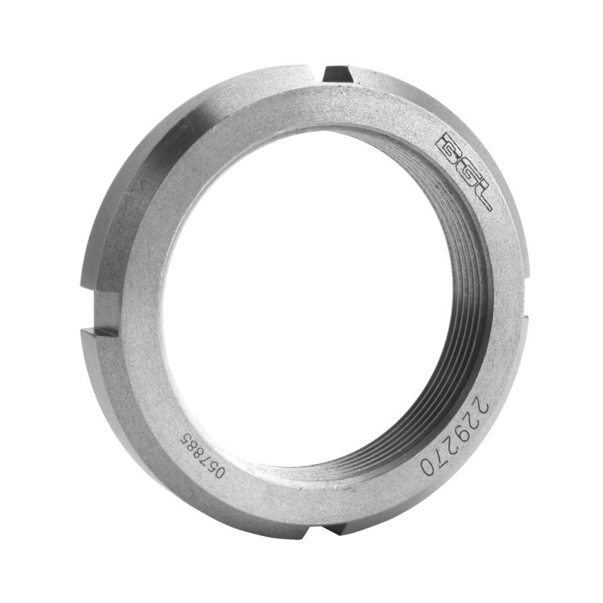 Porca Eixo Dianteiro Trator Valtra 229270 Bertoloto - Agrotrator