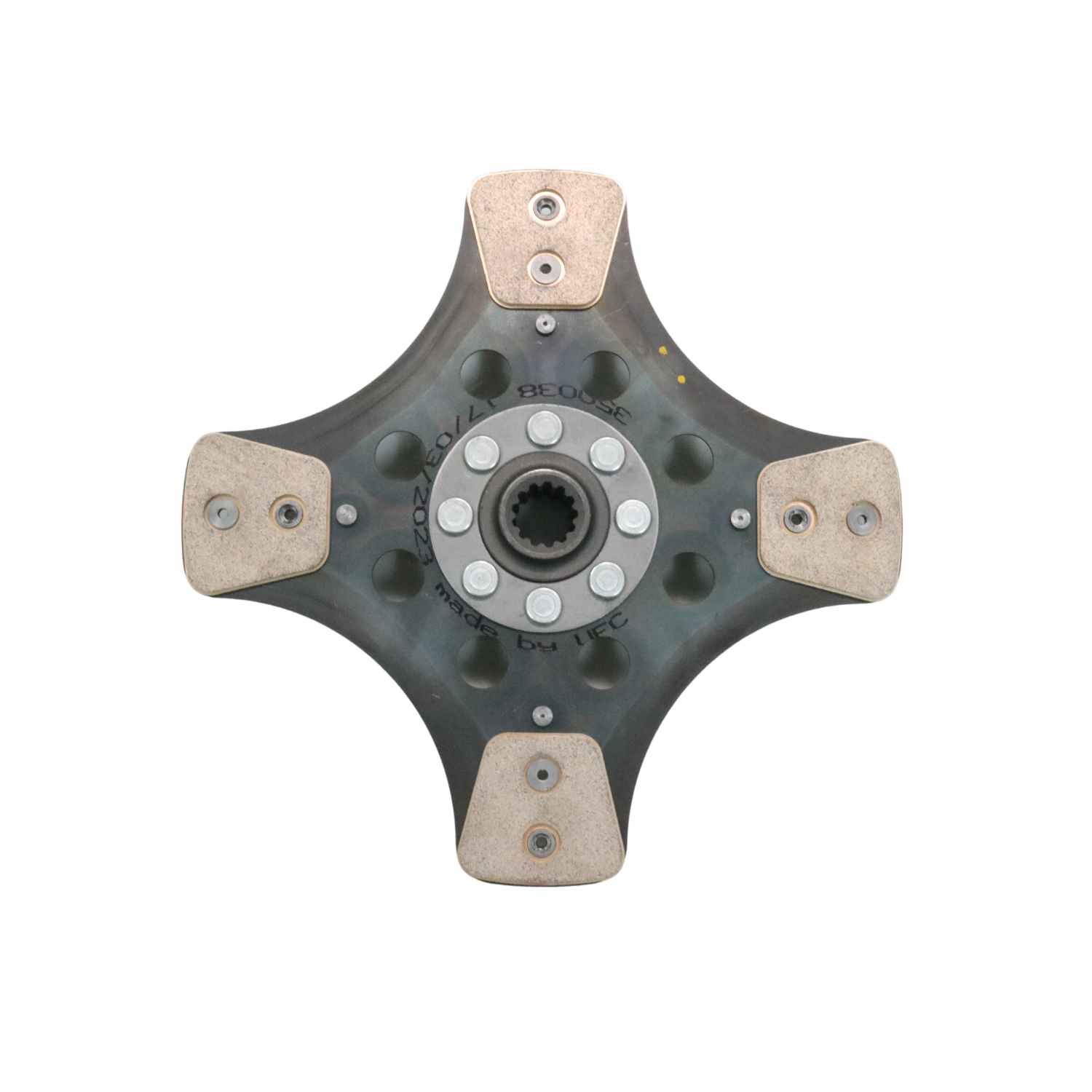 Disco Embreagem Externa para Trator John Deere RE227648 - Agrotrator