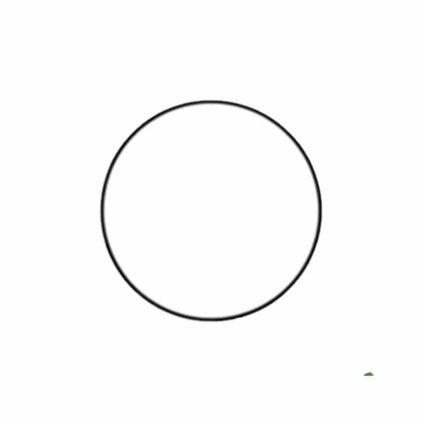 Anel Cubo Tração Dianteira para Trator John Deere L157607 - Agrotrator