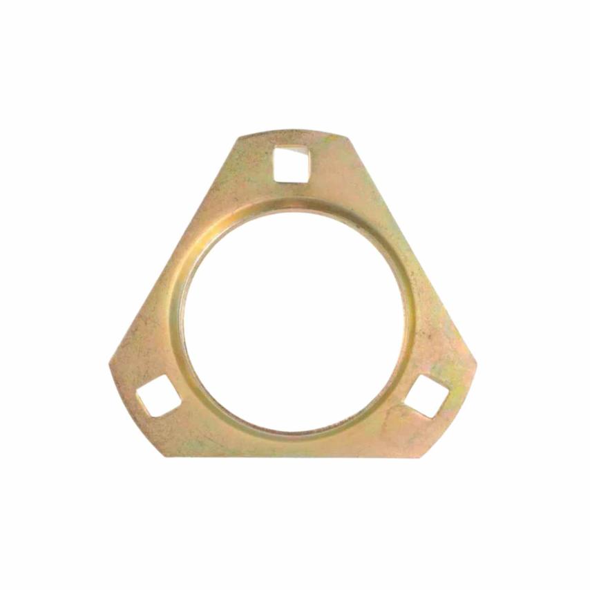Flange Triangular 3 Furos para Colheit John Deere H103264 - Agrotrator