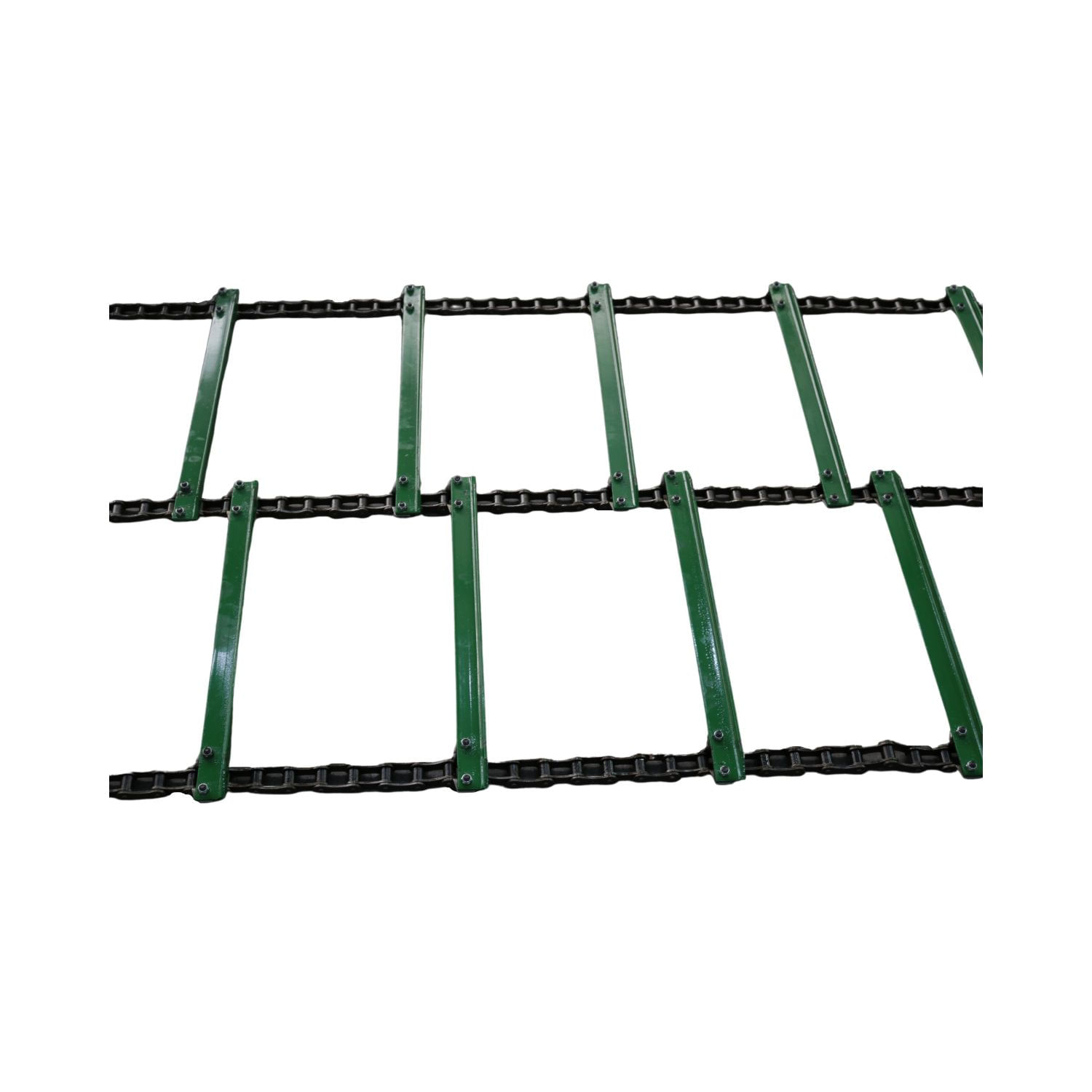 Esteira 24 Travessas para Colheitadeira John Deere AH231006 - Agrotrator