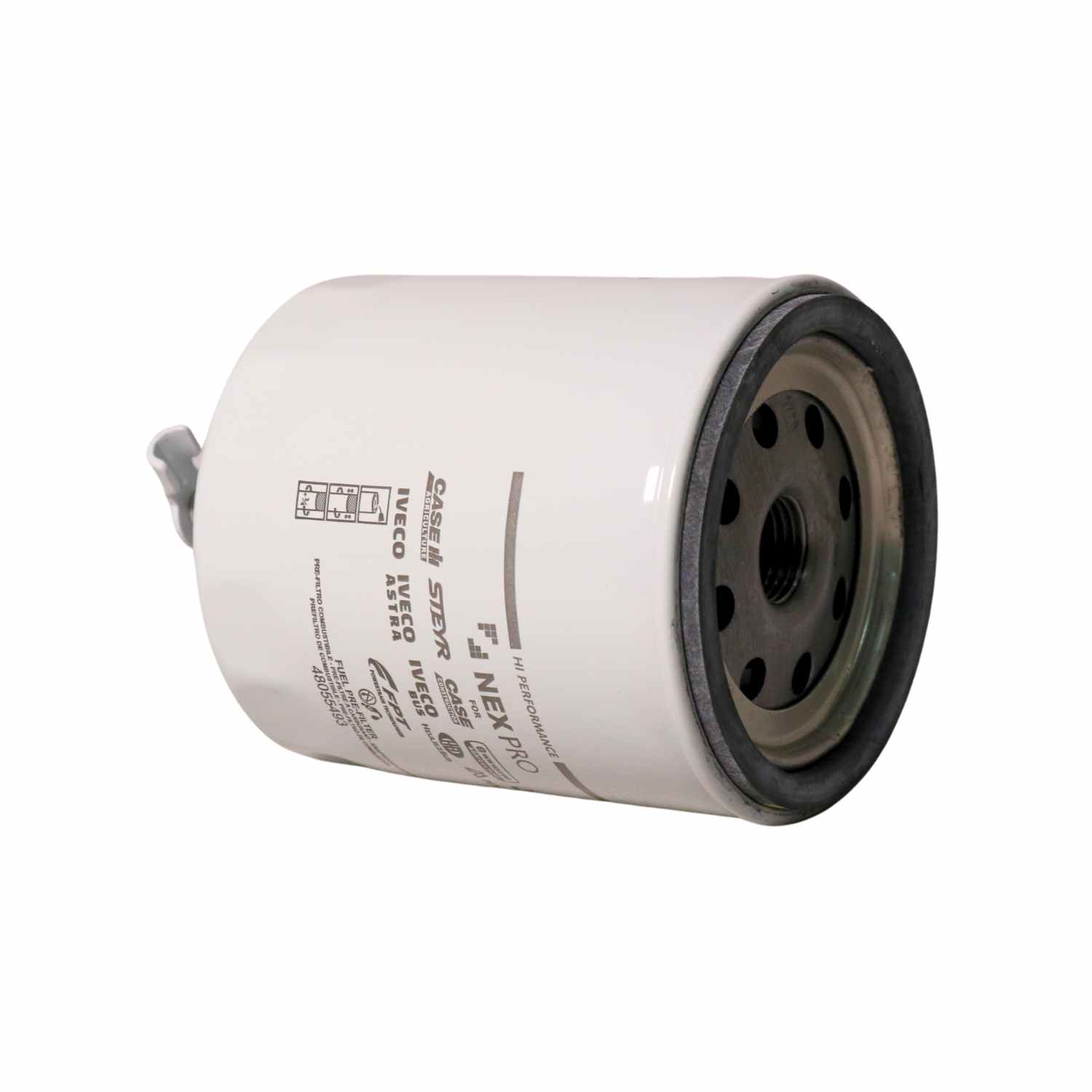 Filtro de Combustível Trator New Holland 48055493 CNH - Agrotrator