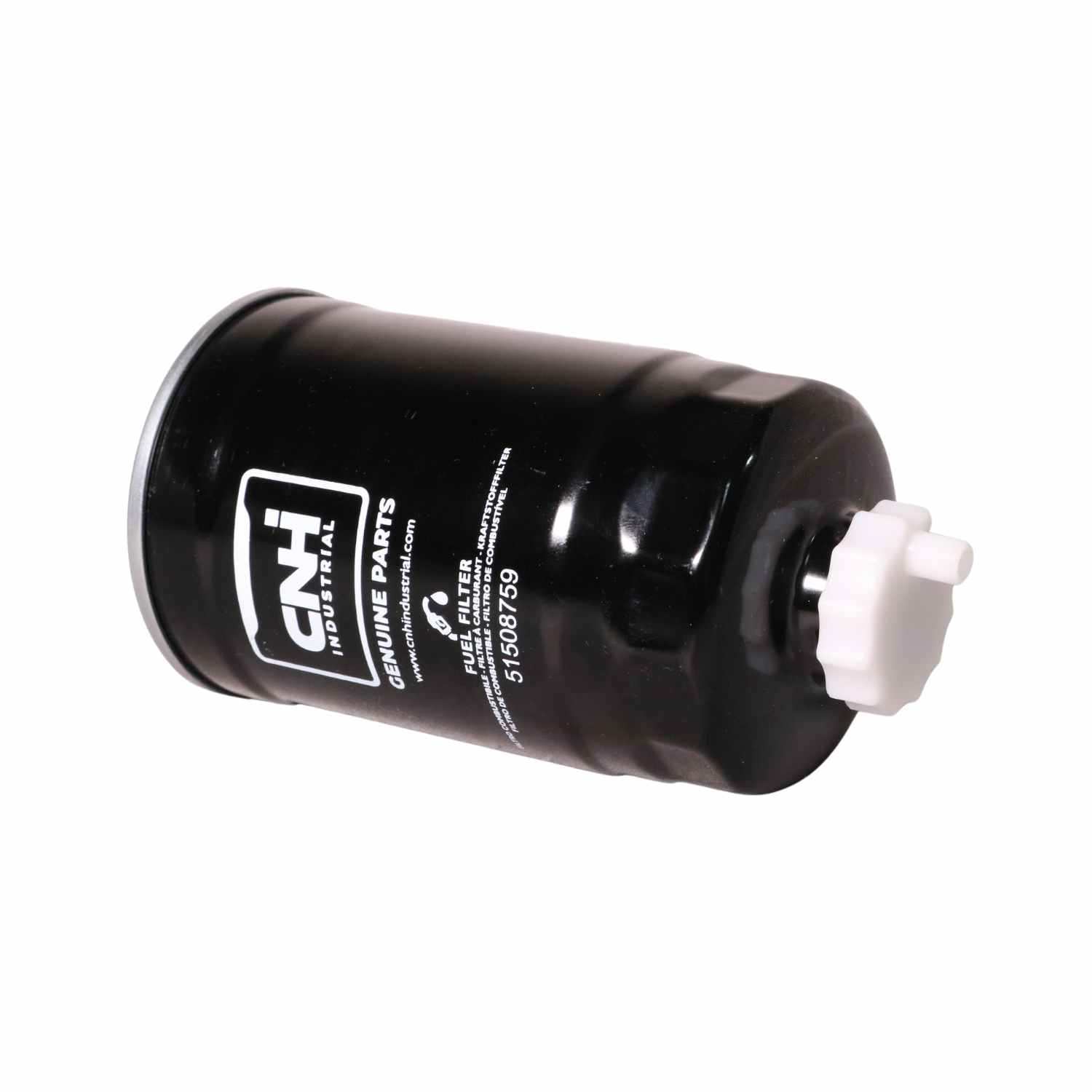 Filtro Comb. Trator New Holland 51508759 CNH - Agrotrator