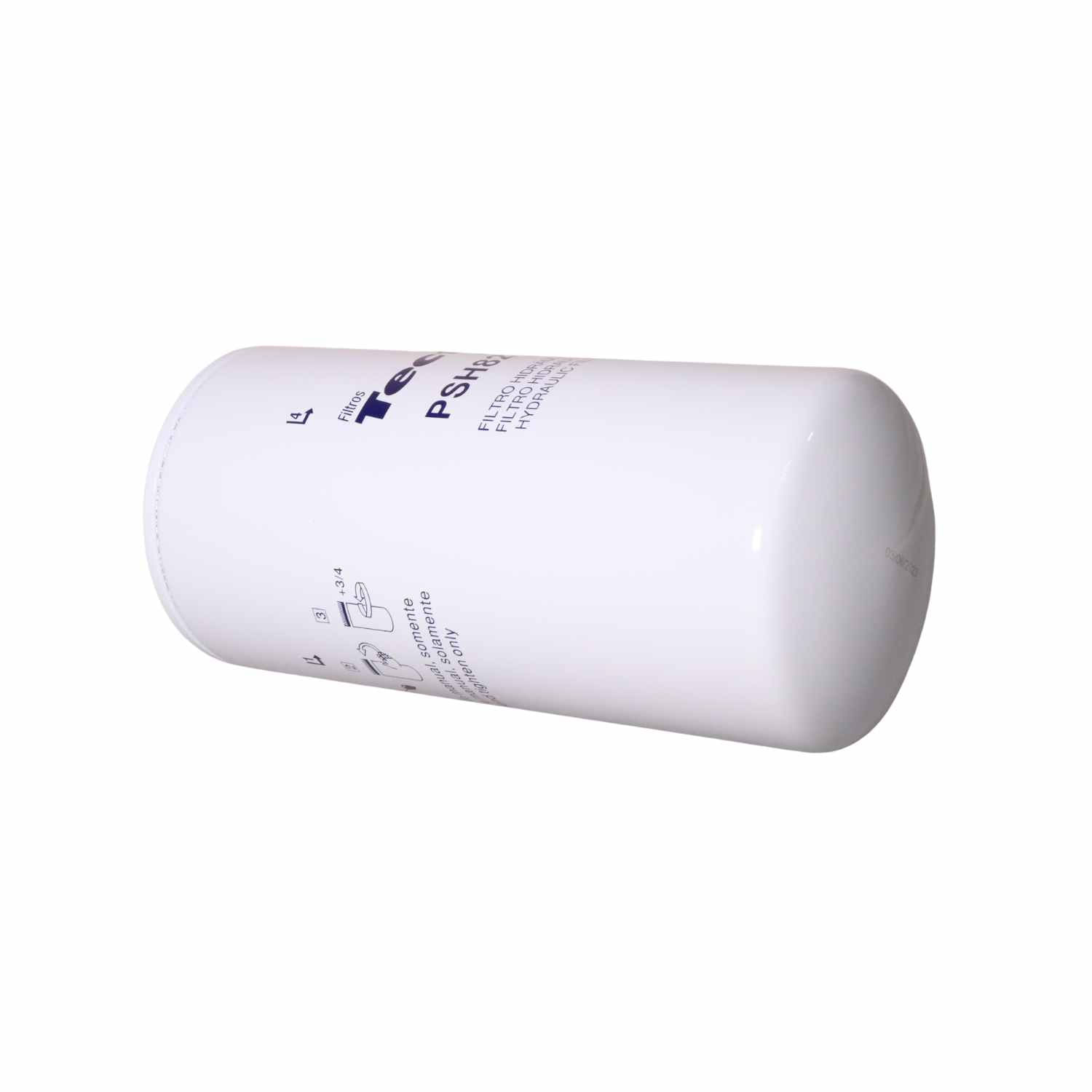 Filtro de Óleo Hidráulico Trator New Holland 47427164 Tecfil - Agrotrator