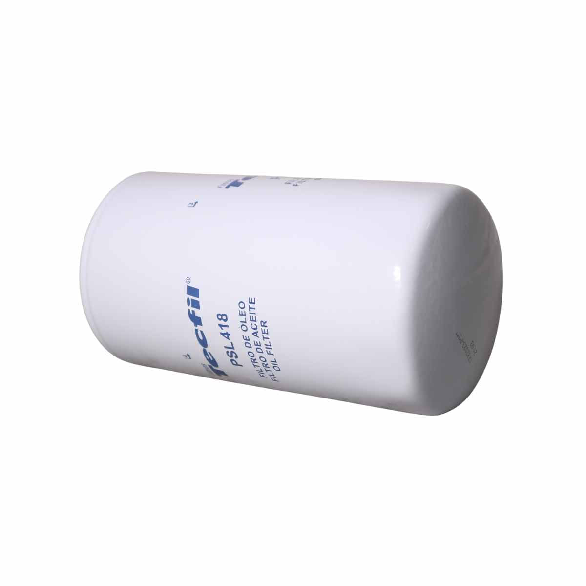 Filtro de Óleo do Motor Trator New Holland 81879134 Tecfil - Agrotrator