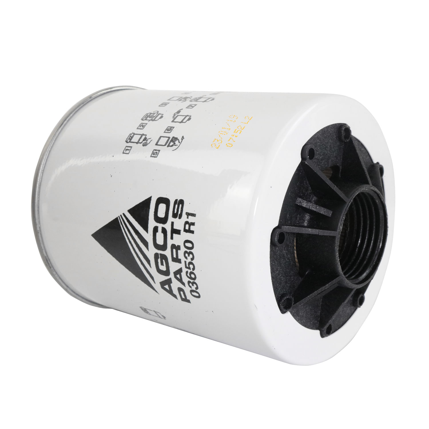 Filtro Combustível Trator Massey 036530 Agco - Agrotrator
