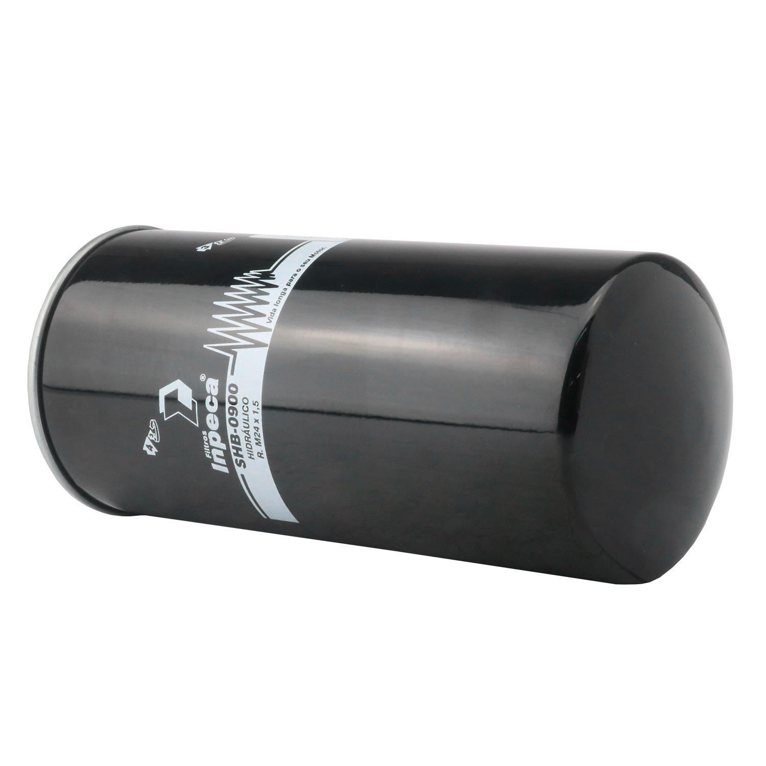 Filtro Hidráulico Transmissão Trator Valtra 80634900 Inpeca - Agrotrator