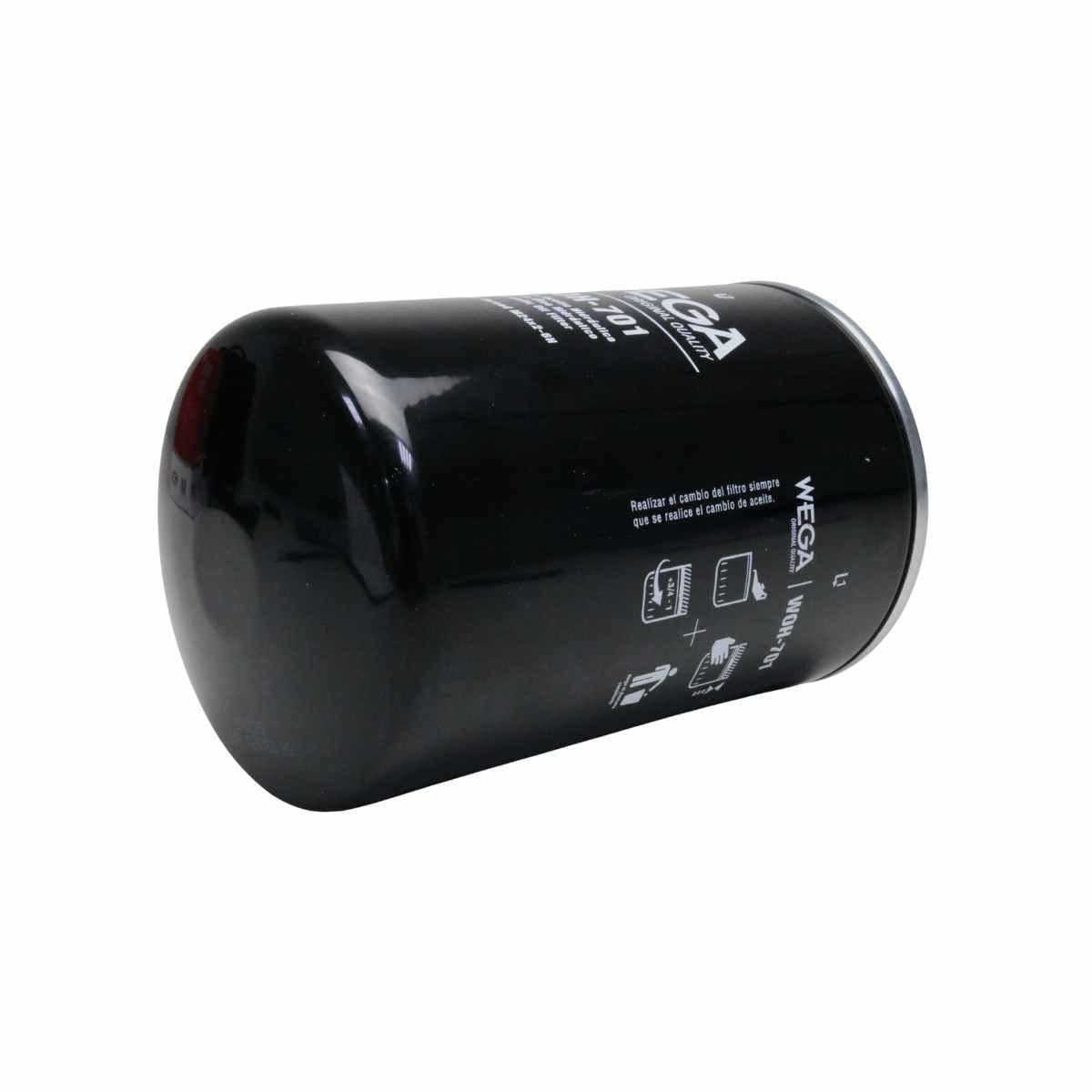 Filtro Hidráulico Óleo Trator Massey 6223537 Wega Filtros - Agrotrator