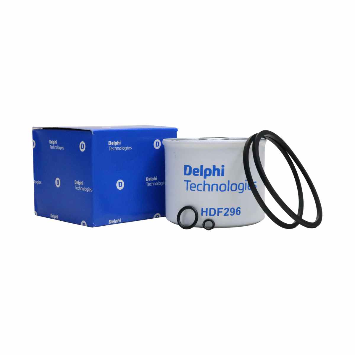 Filtro Combustível Cav Curto Trator Valtra 836015106 Delphi - Agrotrator